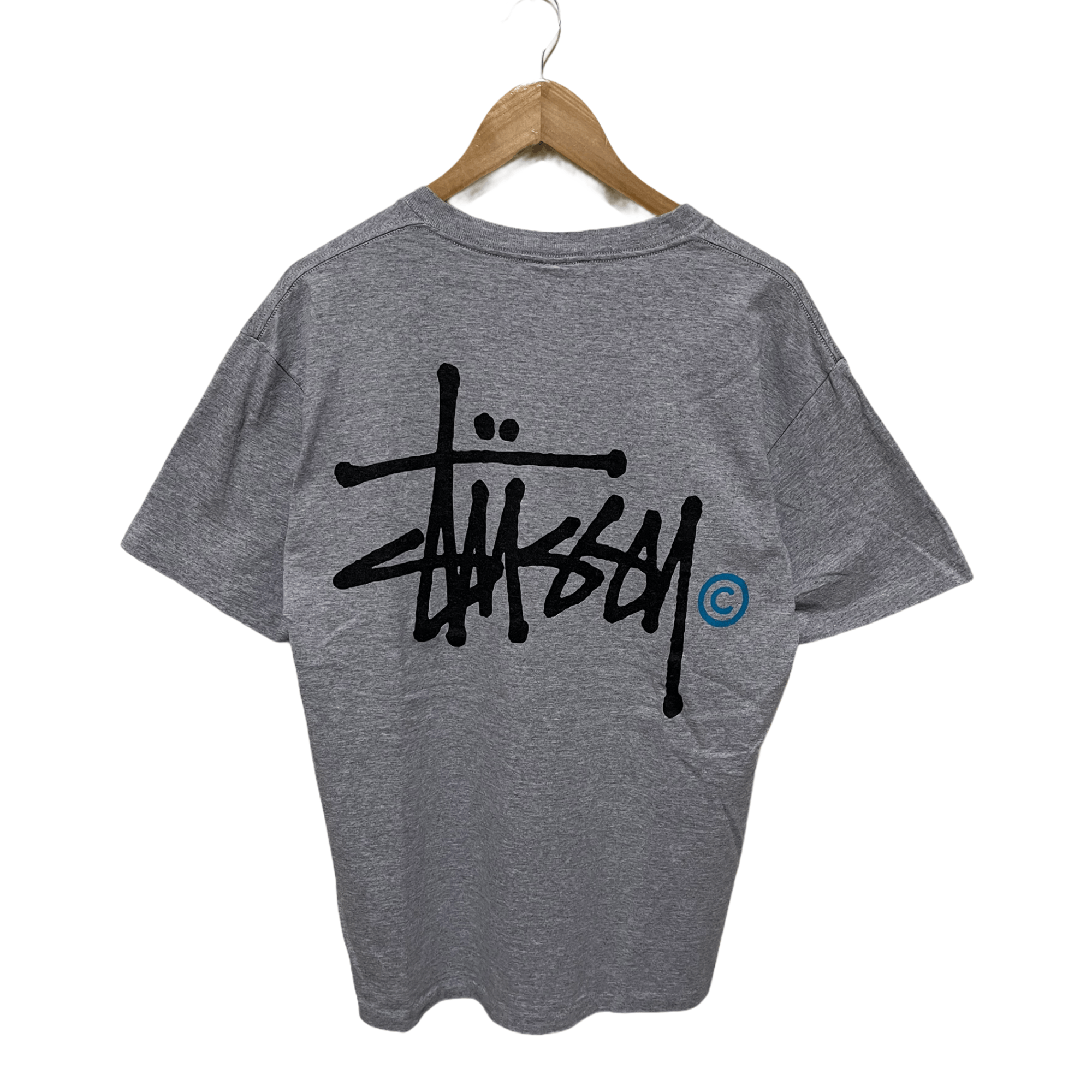 Streetwear × Stussy × Vintage Vintage Stussy Classic Font Logo 90's ...