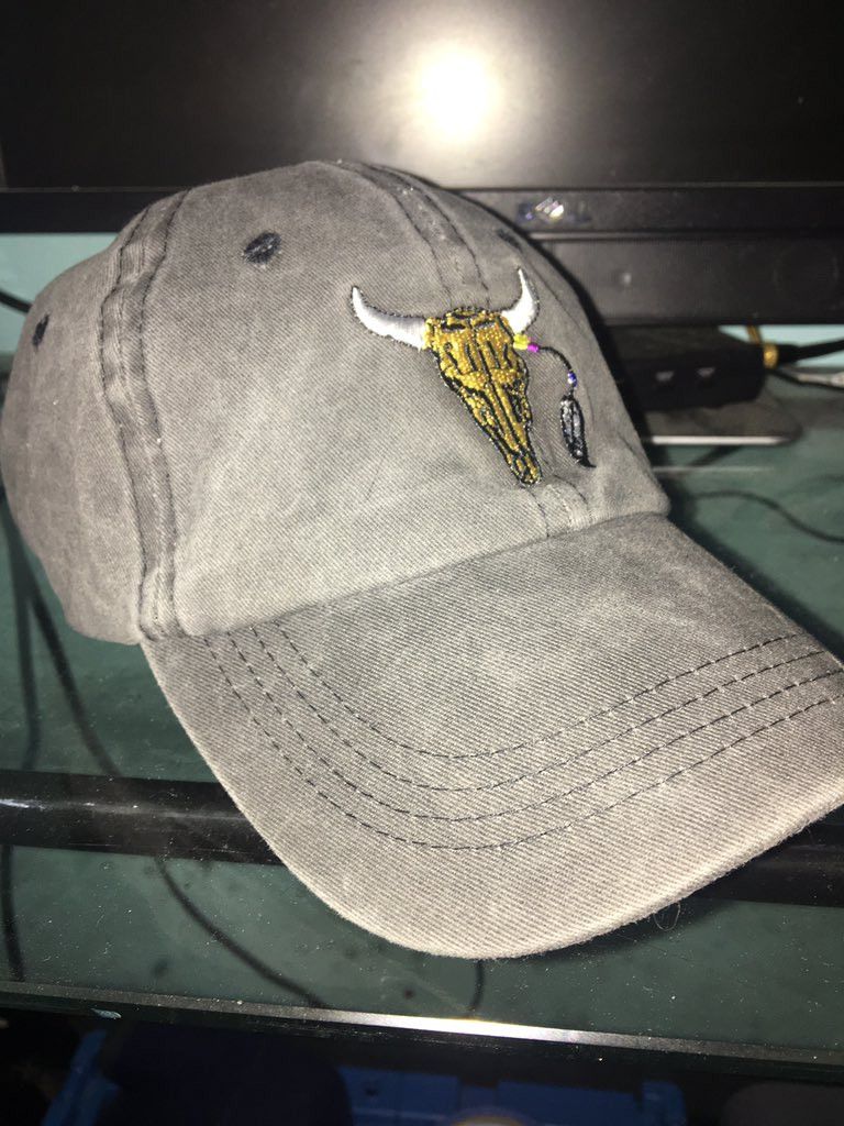 Travis Scott Rodeo Hat | Grailed