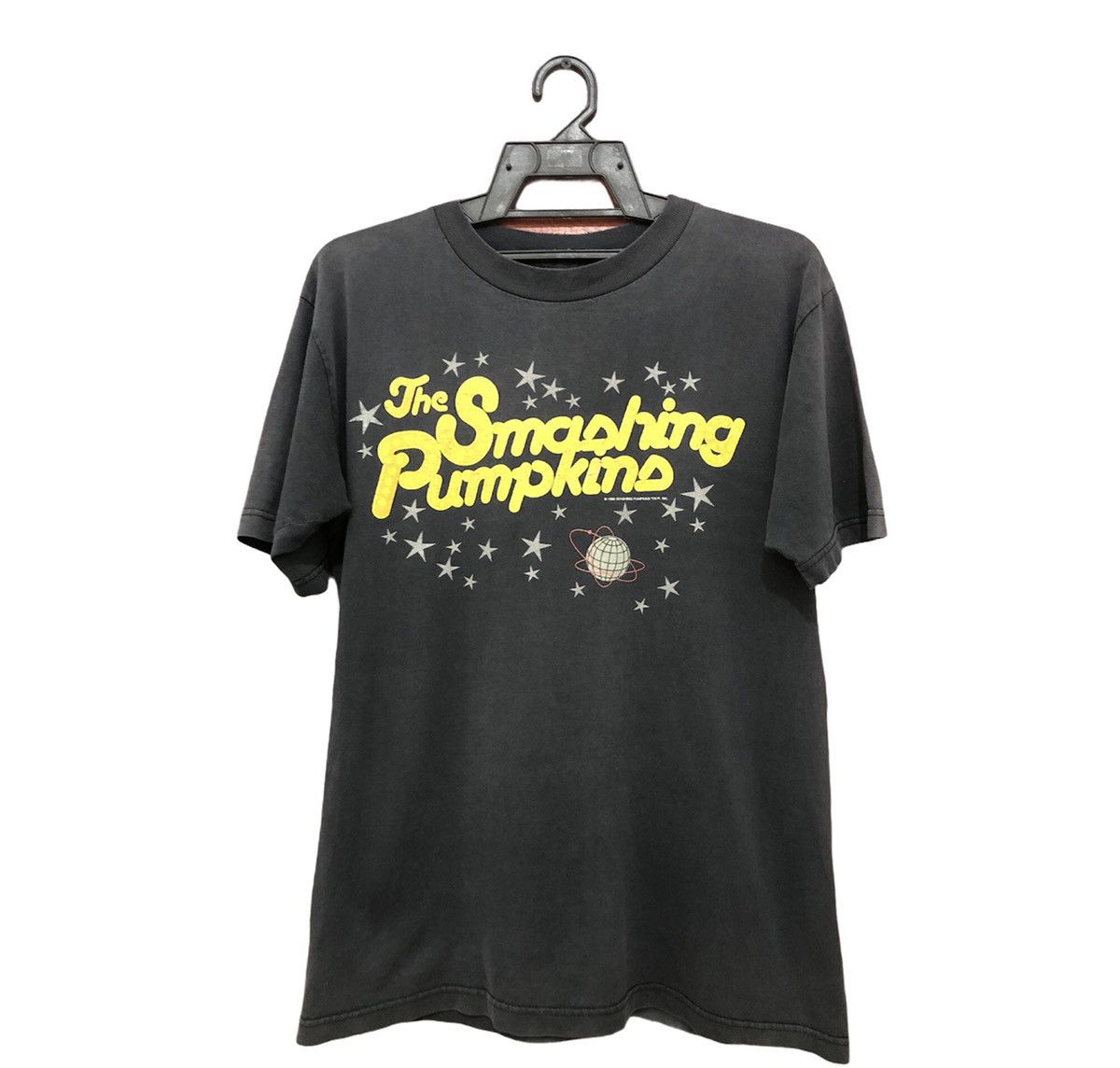 Band Tees × Tour Tee × Vintage Rare Vintage 1996 The Smashing Pumpkins ...