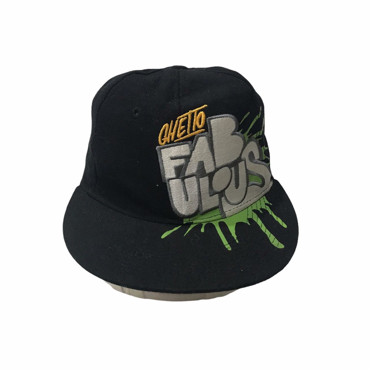 Hat × Made In Usa 💥Boy Size Ghetto Fabulous Full Caps | Grailed