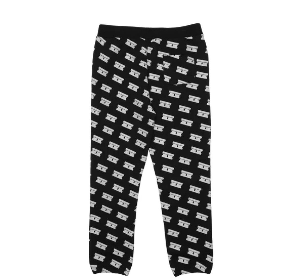 G59 Records 3M Allover Print Razorblade Sweatpants | Grailed