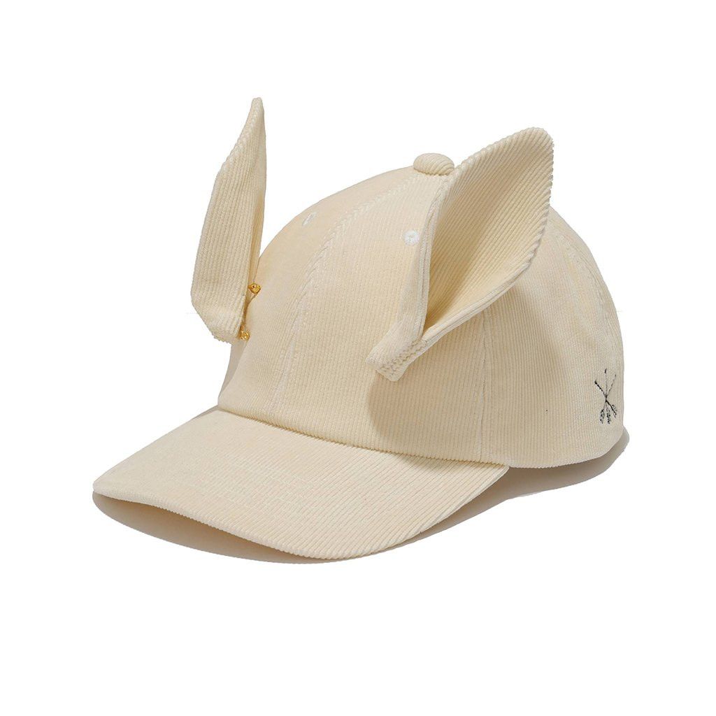 Undercover AW20 Bunny ear cap | Grailed