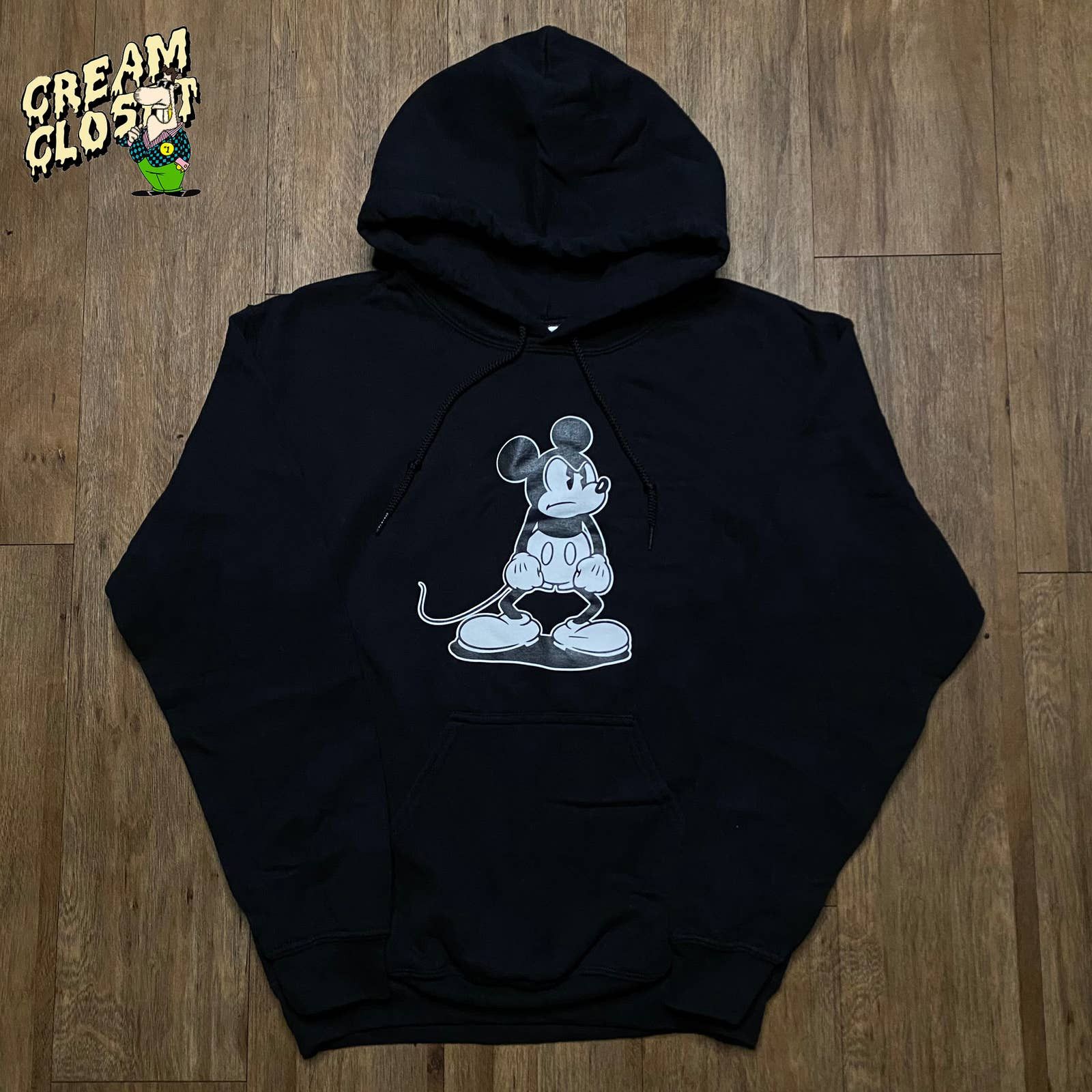 Playboi Carti Playboi Carti AWGE Shane Gonzales Mickey Mouse Tour Merch ...