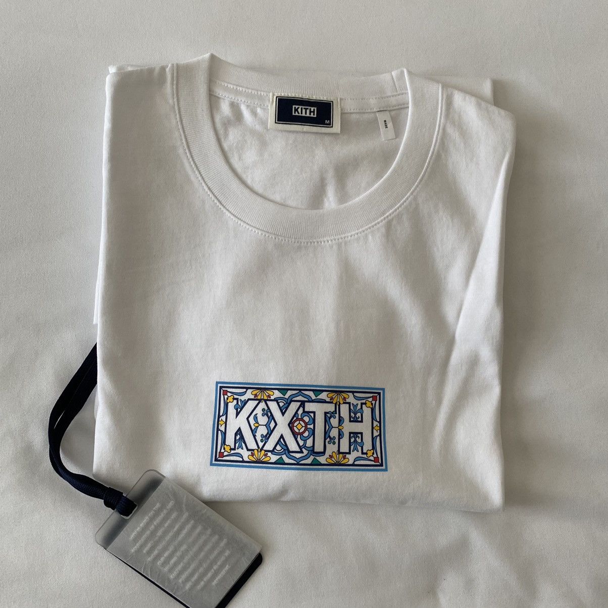 Kith Kith box logo | Grailed