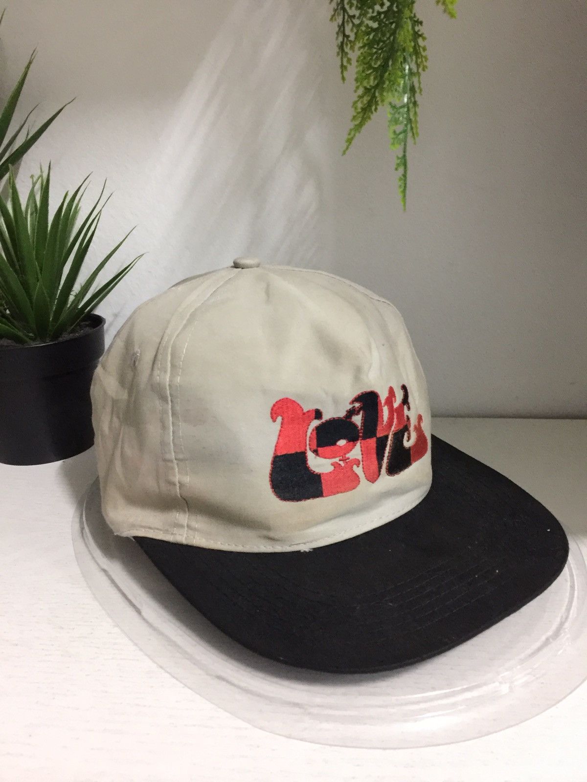 Band Tees × Vintage Vintage 80s 90s Arthur Lee With LOVE rock Band Hats ...