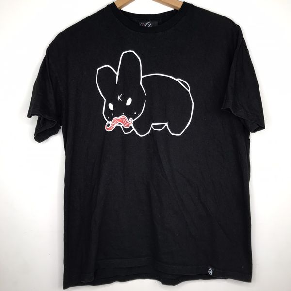 Kid Robot Kid Robot X Kozik Limited Edition Tee Shirt | Grailed