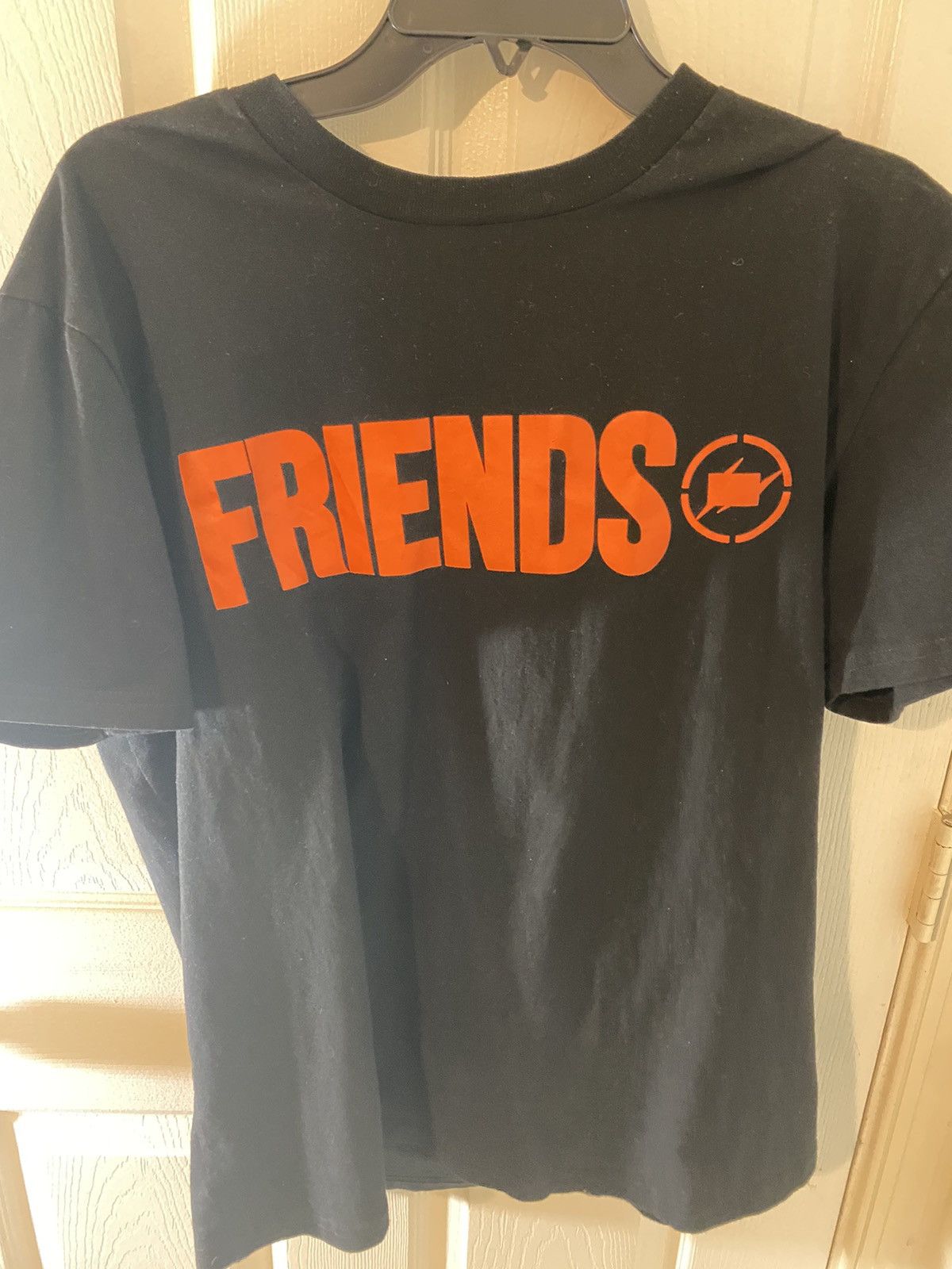 Fragment Design × Vlone Vlone x Fragment Friends Tee | Grailed