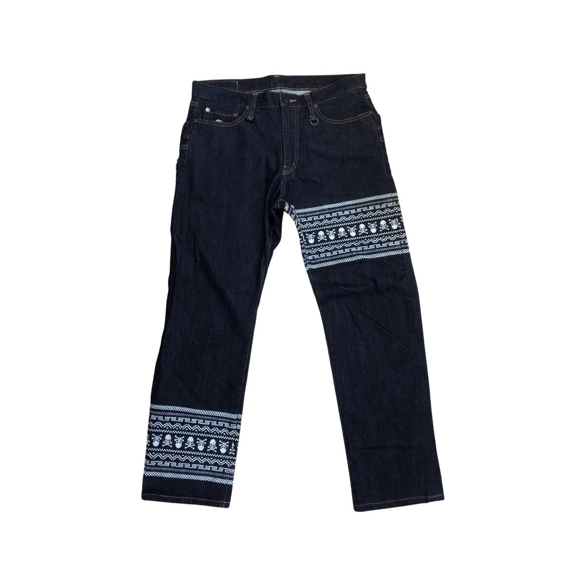 Mastermind Japan New Order Mastermind Jeans | Grailed