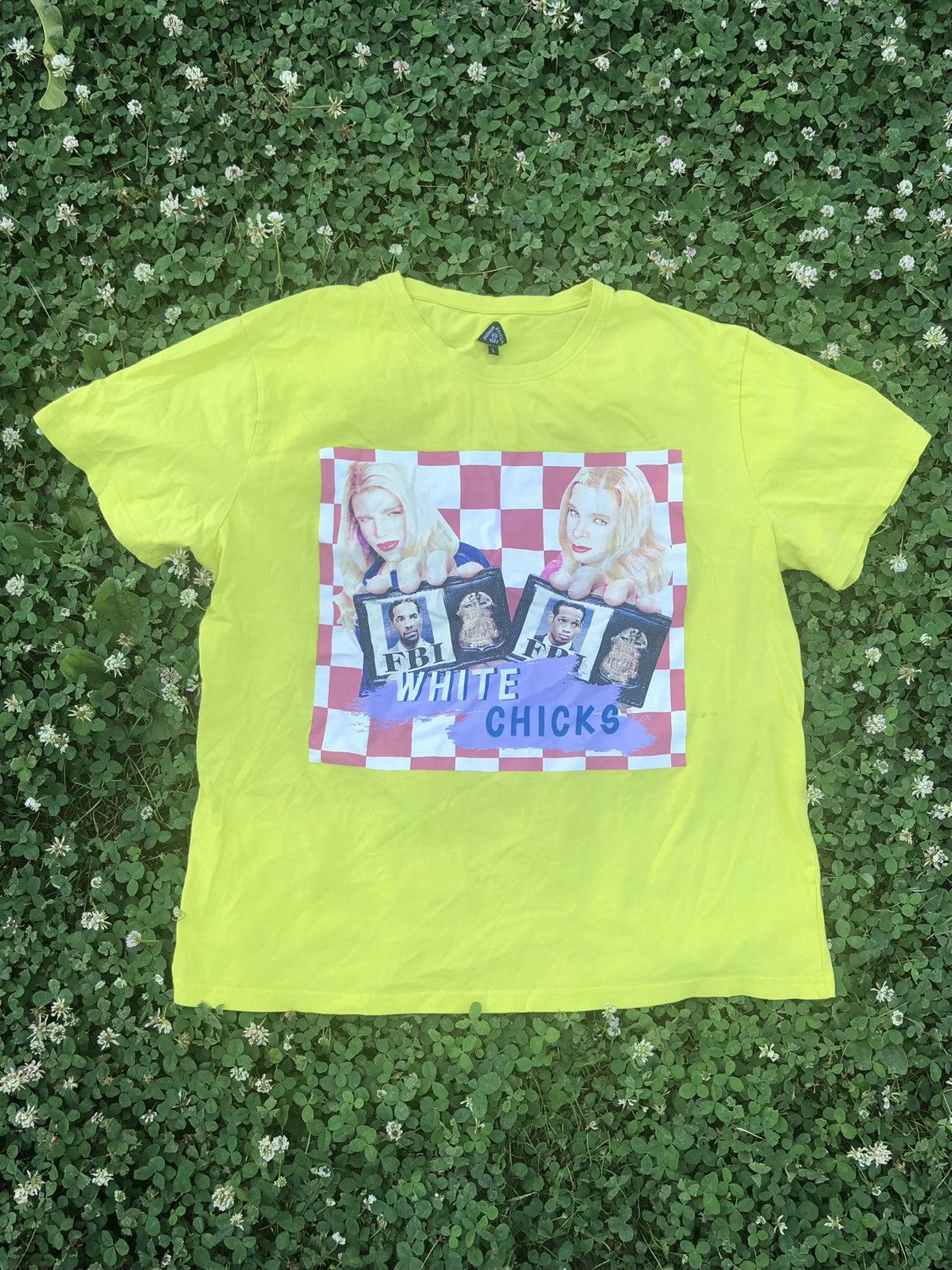 Movie × Vintage Vintage White Chicks Movie Tee Shirt Damon Wayans ...