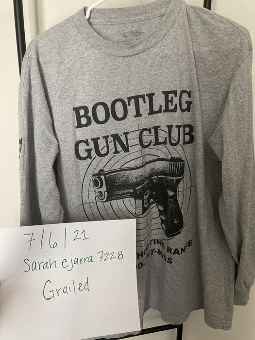 G59 Records Bootleg Gun Club | Grailed
