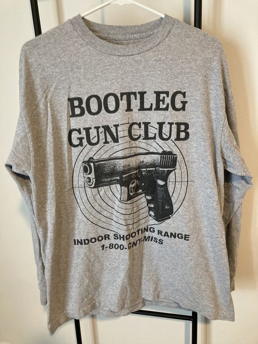G59 Records Bootleg Gun Club | Grailed