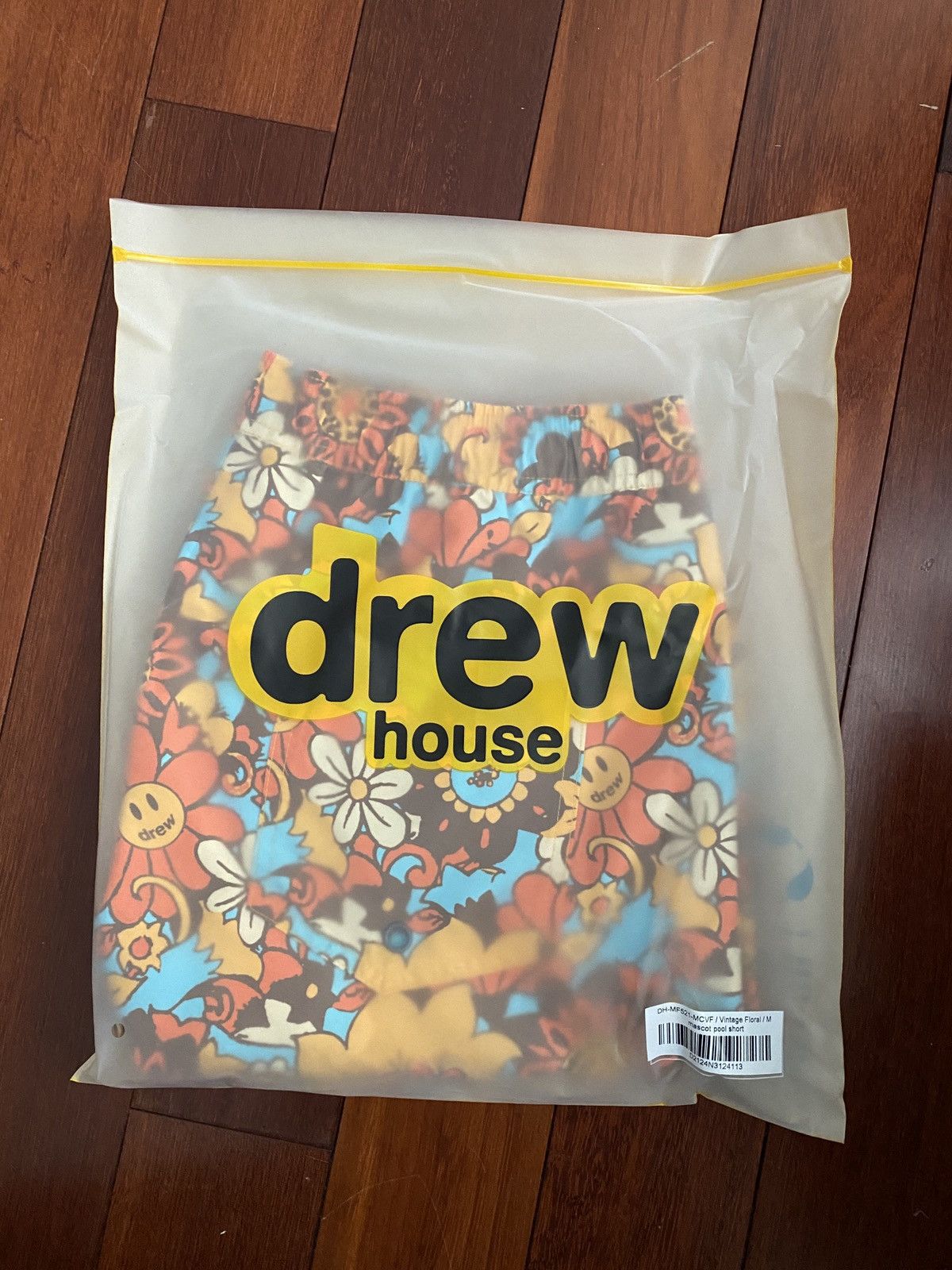 Drew House Drew House Mascot Pool Shorts Vintage Floral | Grailed