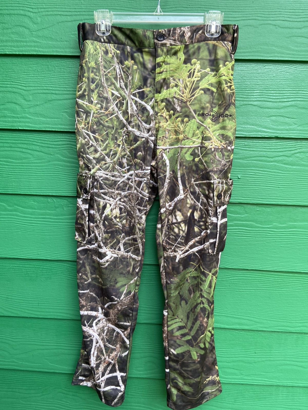 Camo Broadside creek camo sweatpants | Grailed