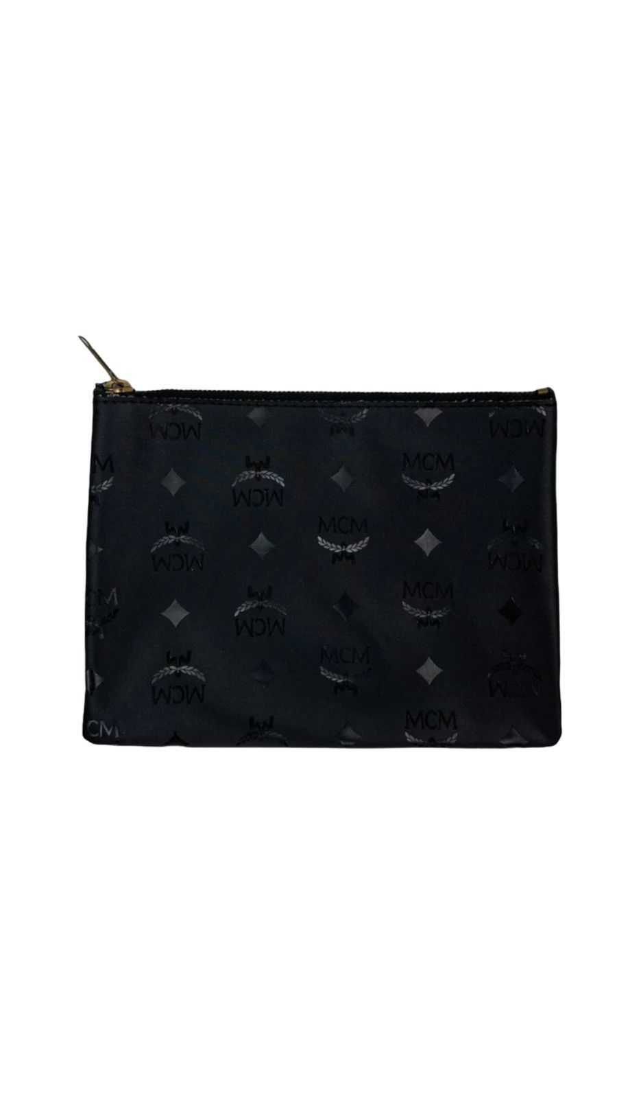 MCM Vintage MCM Monogram Wallet | Grailed