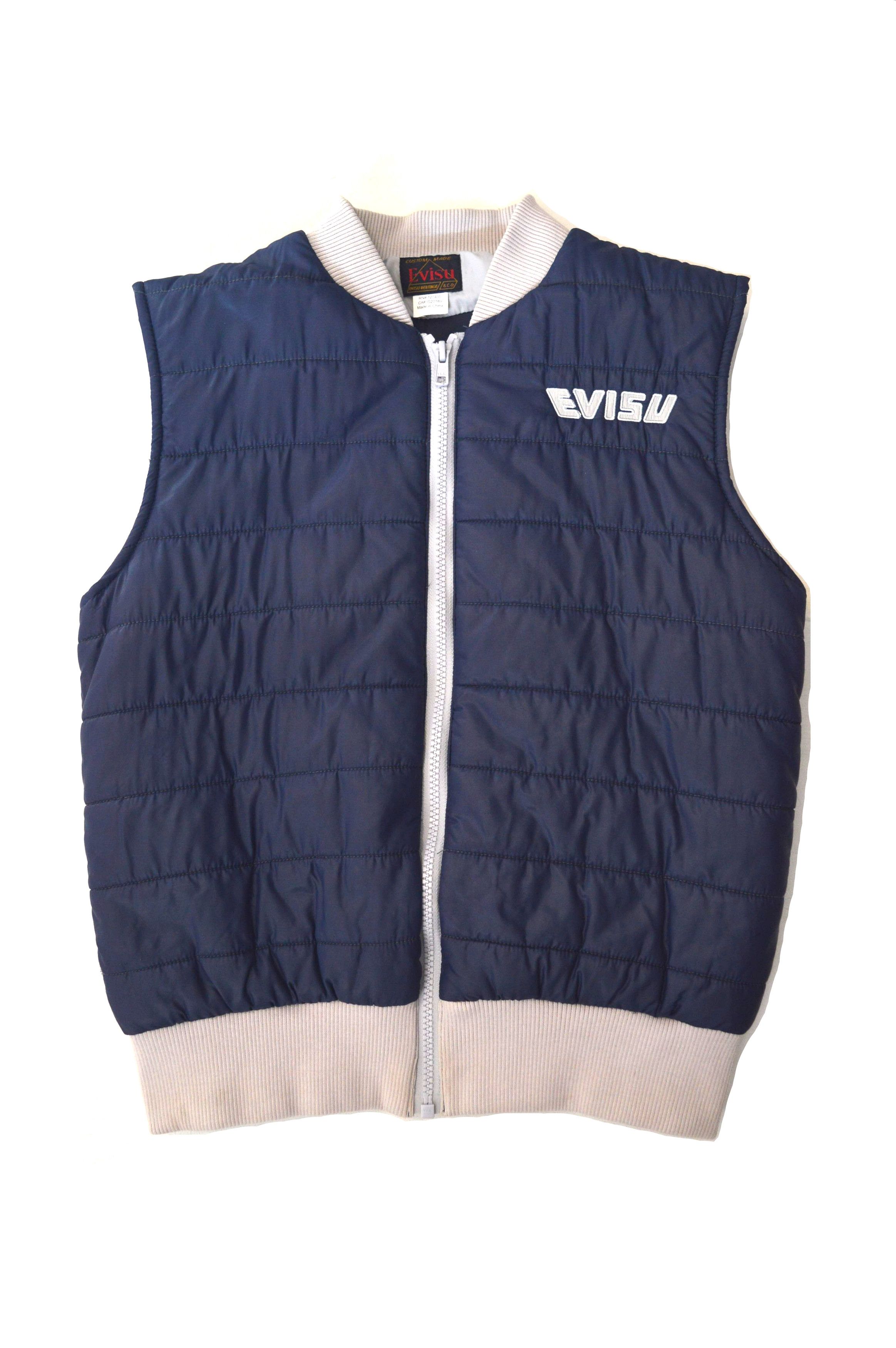 Evisu Evisu Japan Vest Kids Age 9 10 | Grailed