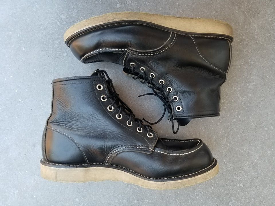 Red Wing Red Wing 9075 Moc Toe | Grailed