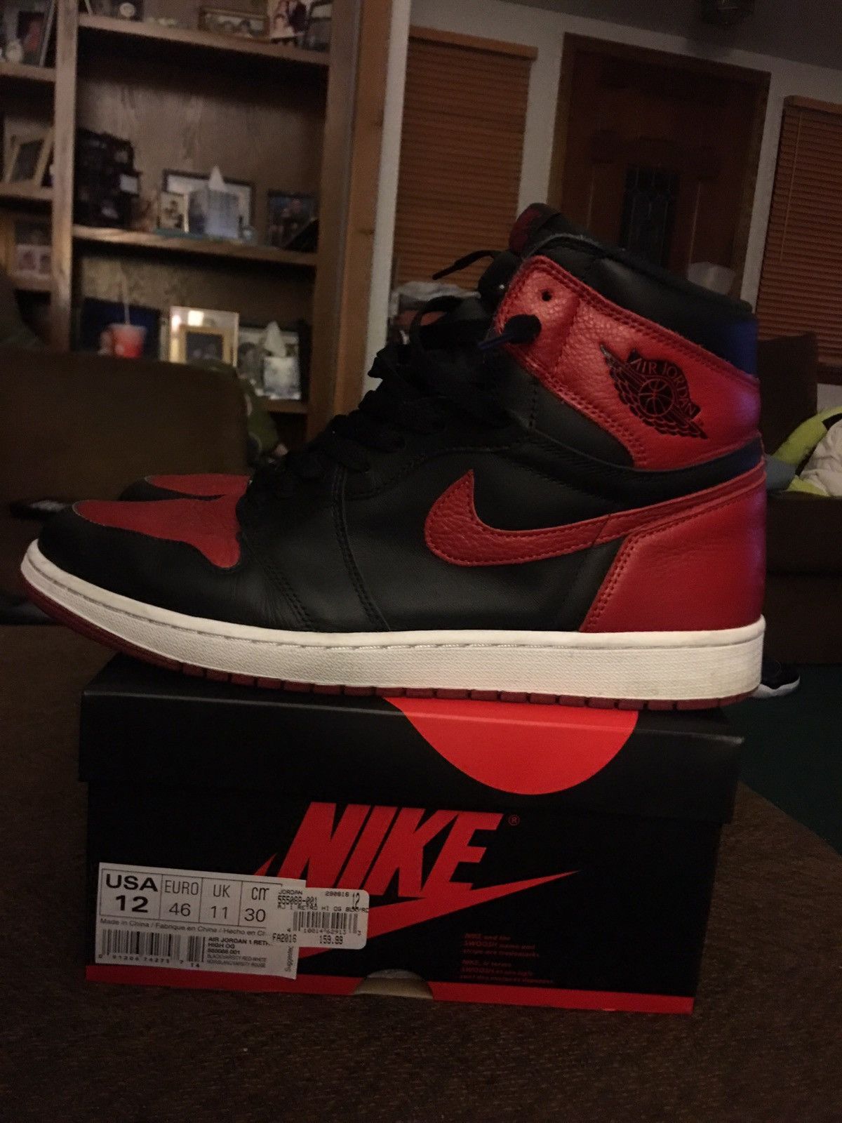 Jordan Brand Air Jordan 1 Retro High OG | Grailed