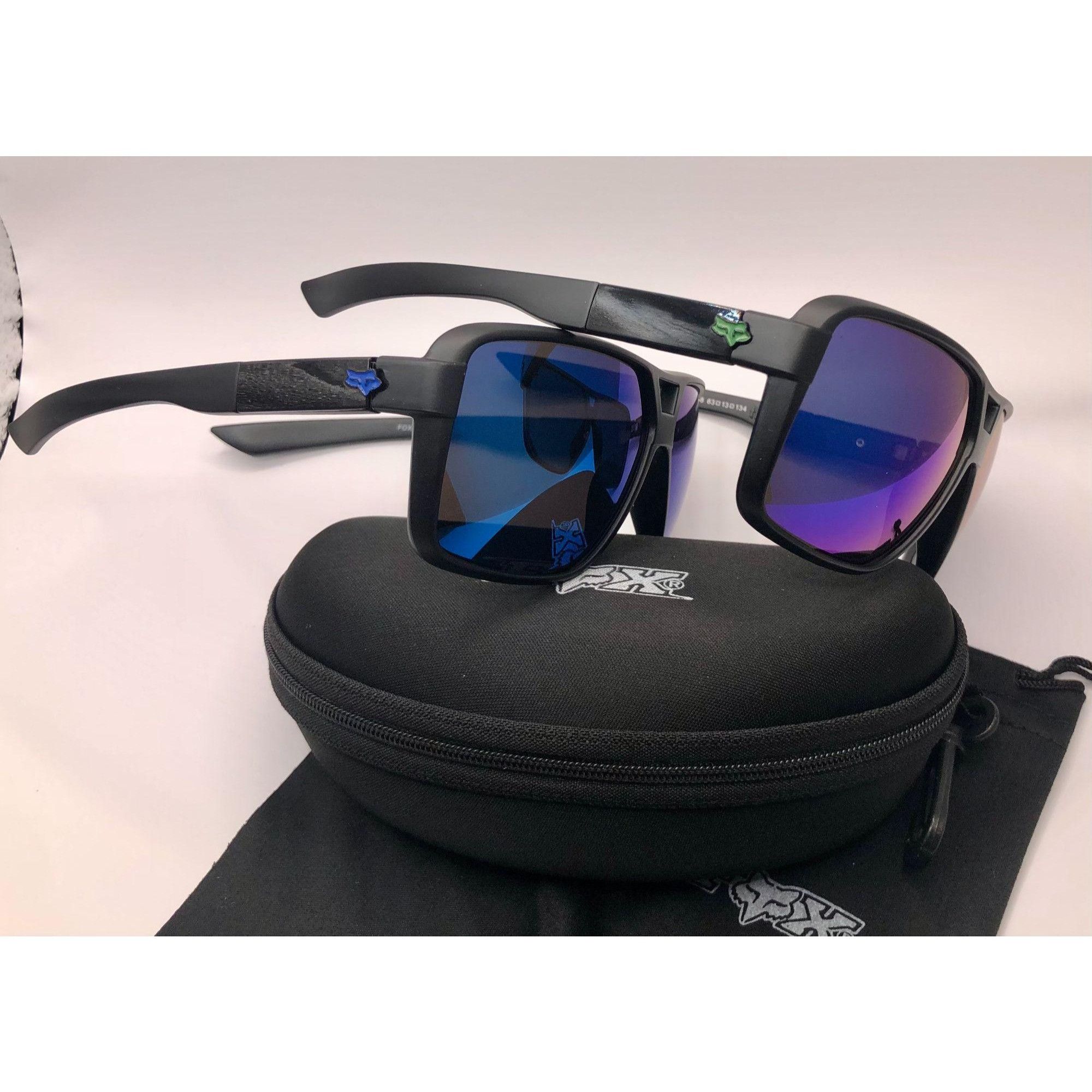 Fox Racing TWO New Fox Racing Sunglasses Free Watch | Grailed