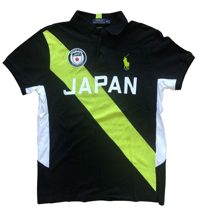 Polo Ralph Lauren Japan Polo Ralph Lauren Polo Shirt Custom Fit | Grailed