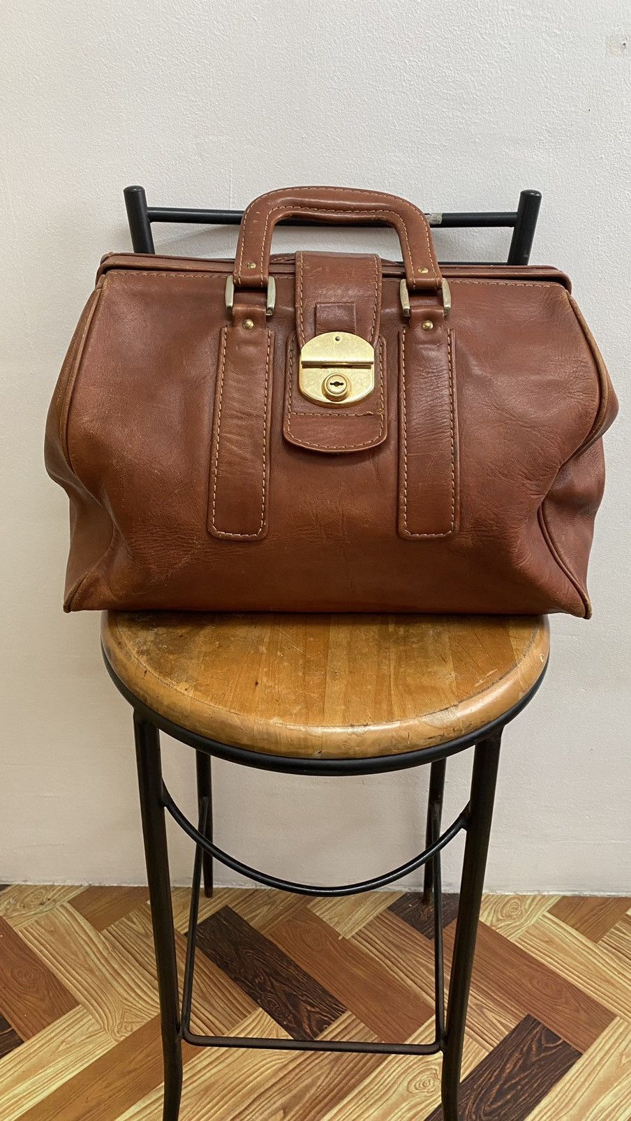 Porter × Very Rare × Vintage VINTAGE BAG PORTER CHENEY ENGLAND | Grailed