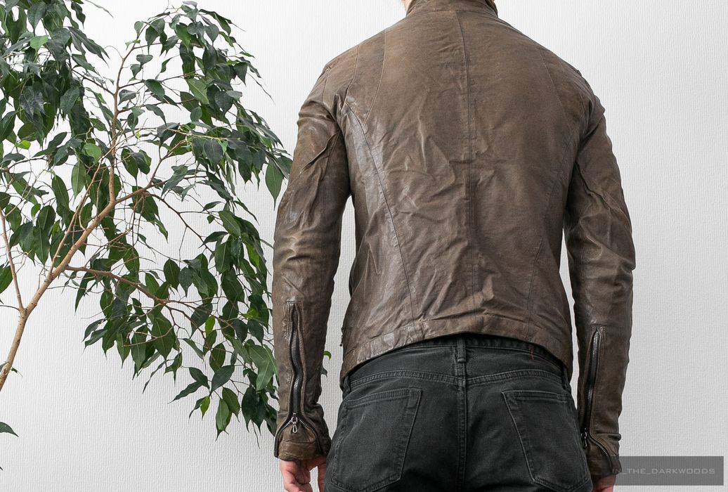 Julius leather jacket | Grailed