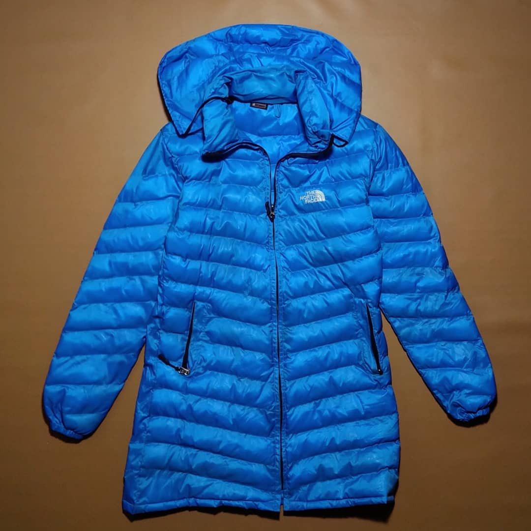 The North Face THE NORTH FACE GOOSEDOWN PUFF JACKET HOODIE | Grailed