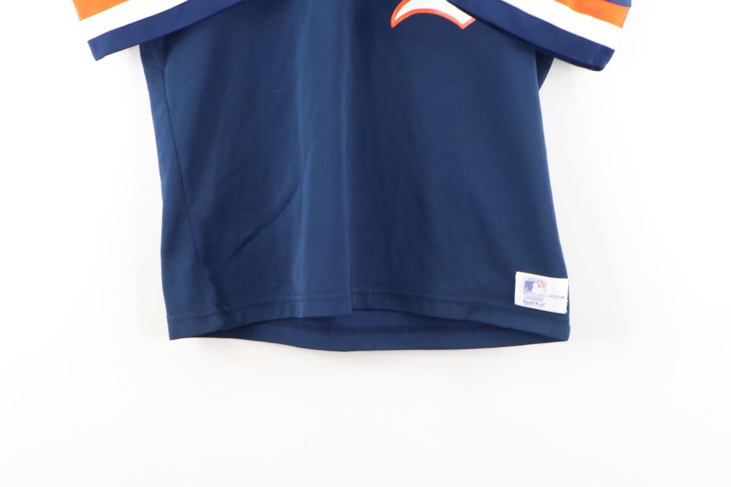 Vintage Vintage 80s Sand Knit Detroit Tigers Old English Jersey USA | Grailed