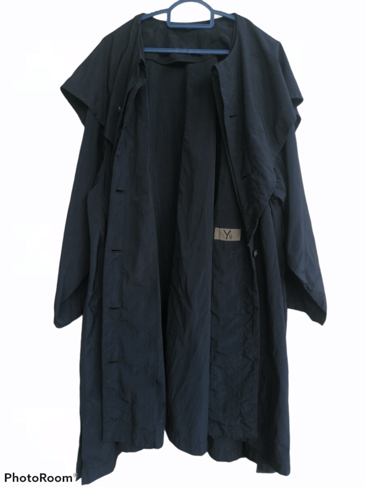 Vintage × Y's × Yohji Yamamoto Vintage Y's Yohji Yamamoto Cloaks | Grailed
