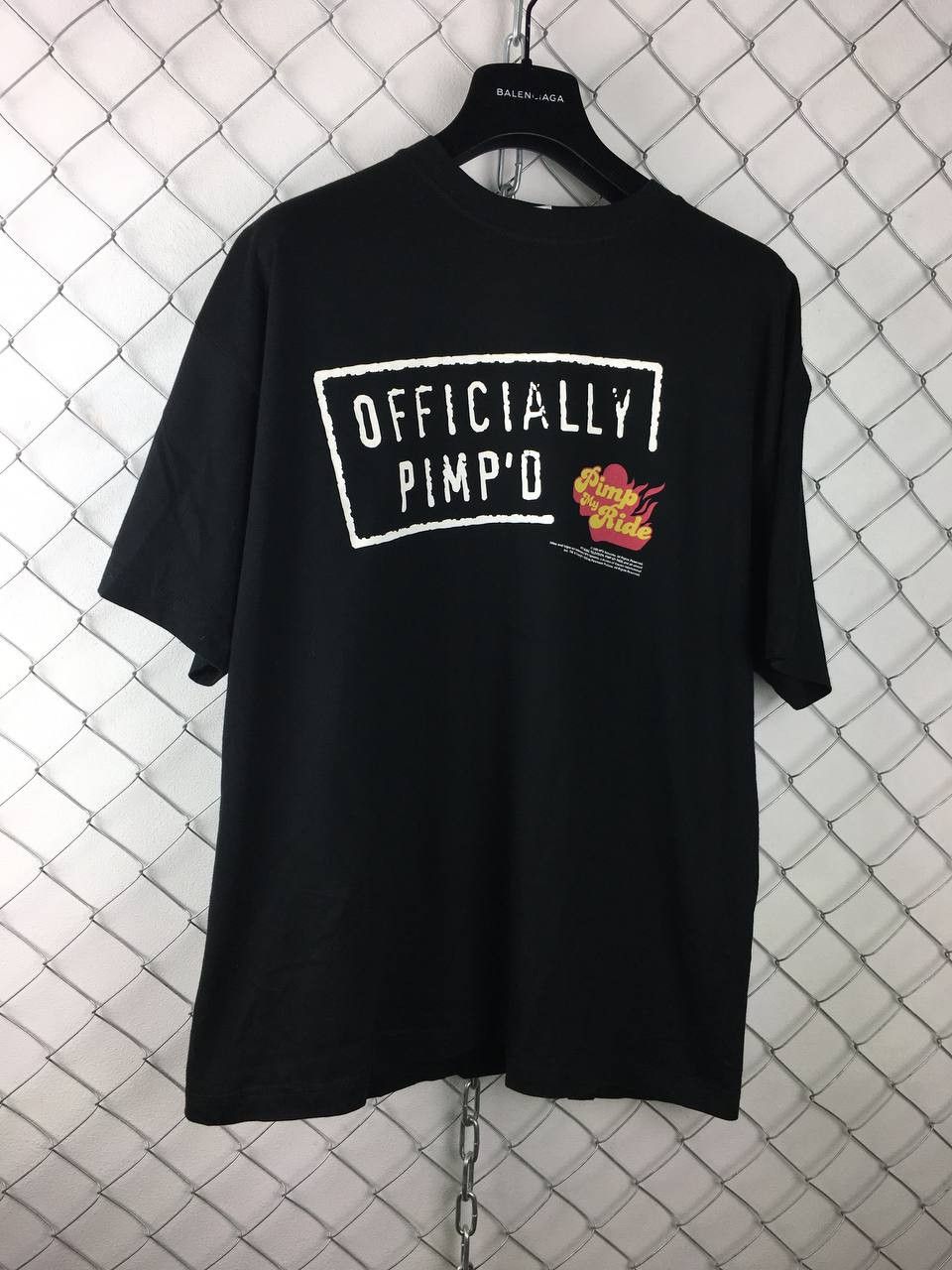 Mtv × Vintage Pimp My Ride 2005 Tee Official Merch | Grailed