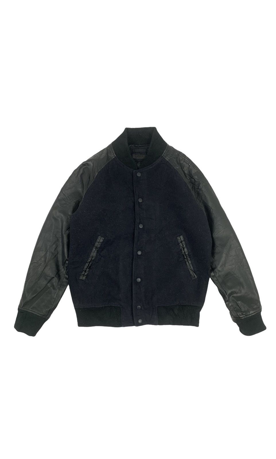 Uniqlo Uniqlo Varsity Style Jacket | Grailed