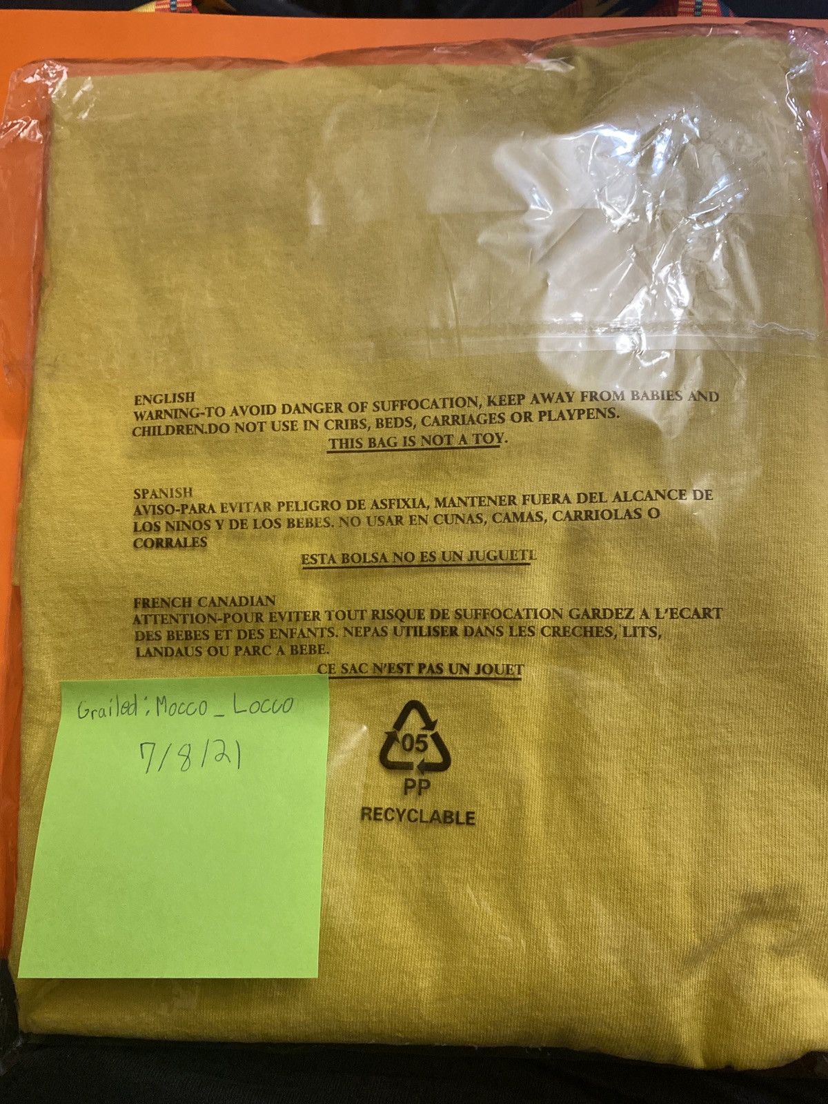 Union Wasted youth sock tee | Grailed