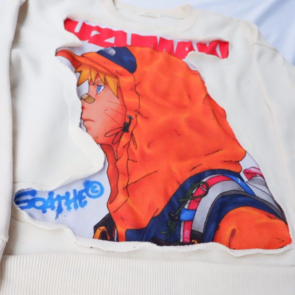 Streetwear Uzumaki Naruto | Grailed