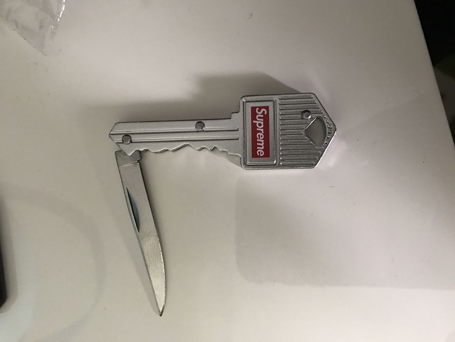 Supreme Supreme Key Knife | Grailed