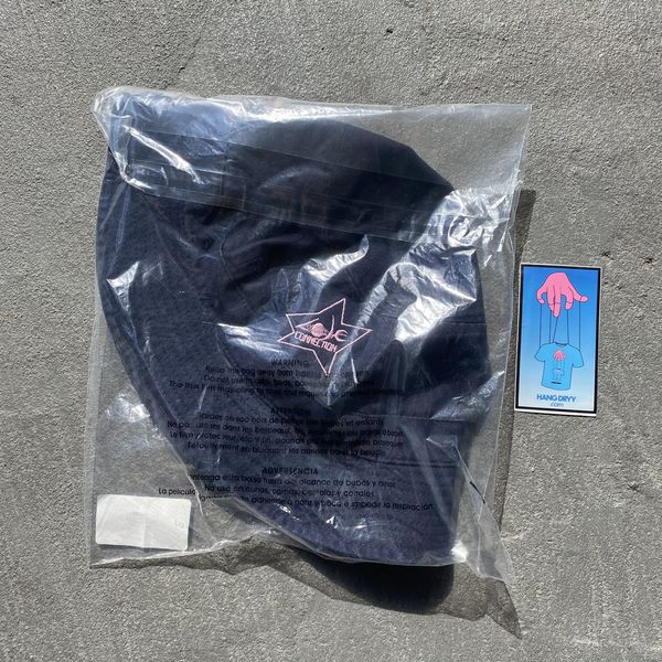 Brain Dead BRAIN DEAD X TURNSTILE BUCKET HAT | Grailed