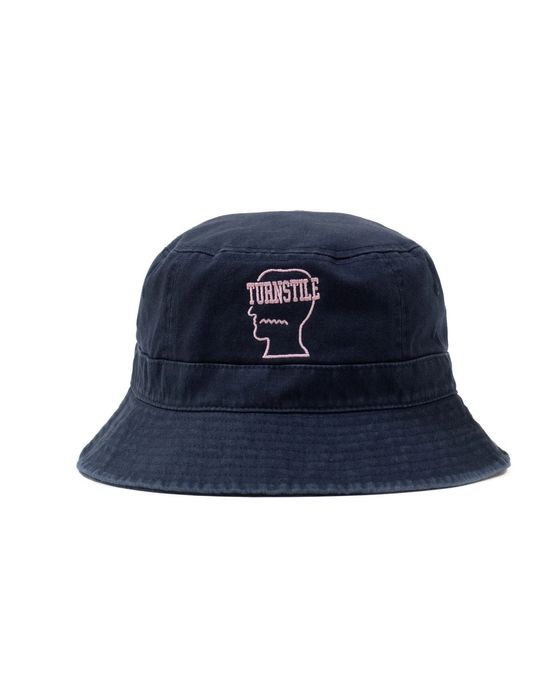 Brain Dead BRAIN DEAD X TURNSTILE BUCKET HAT | Grailed