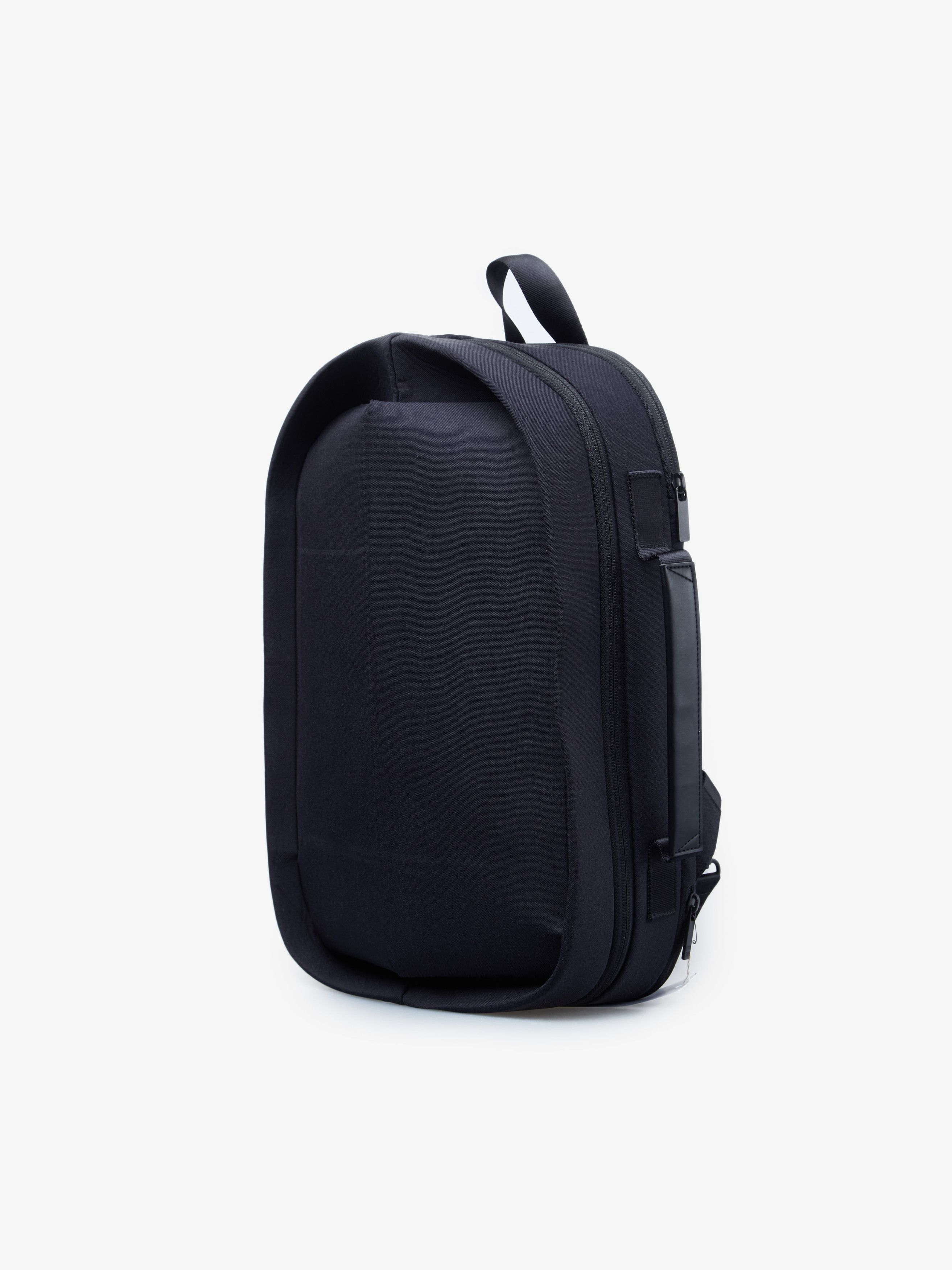 Issey Miyake Homme Plisse Black Oval Backpack | Grailed