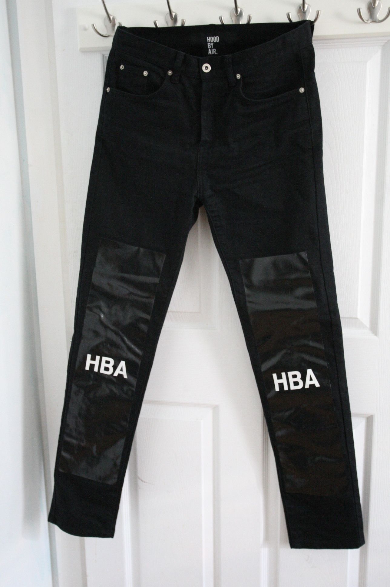 Hood By Air HBA pants runway | Grailed