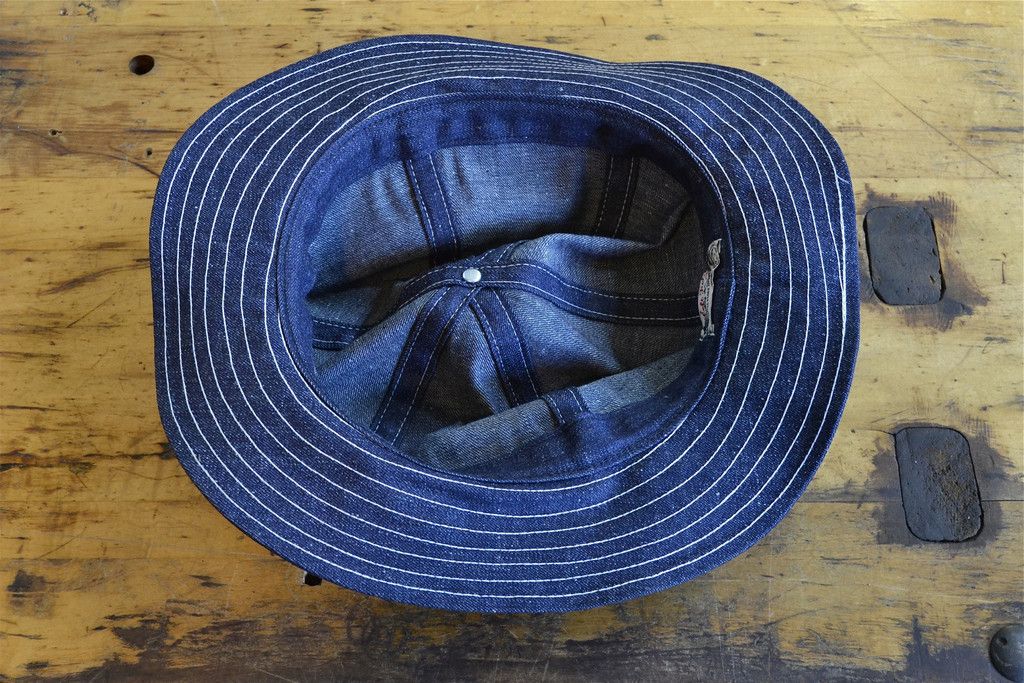 Left Field Nyc Daisy Mae WW2 USN Bucket Hat | Grailed