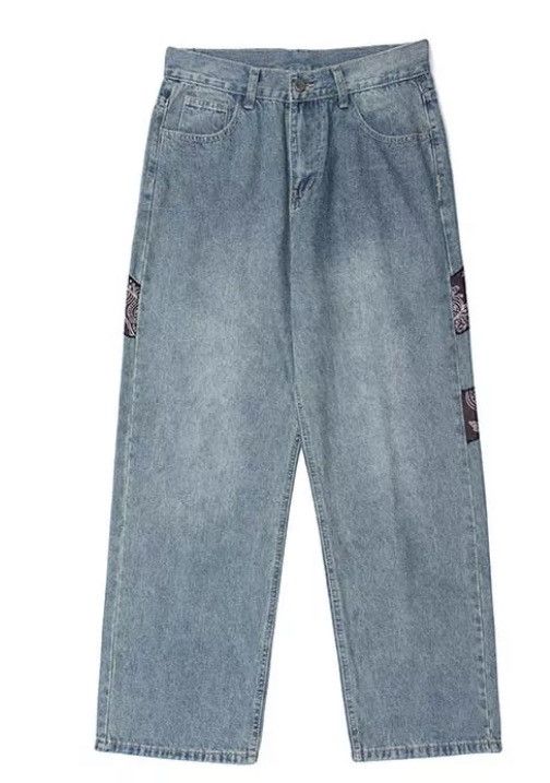 Vintage Streetwear denim jeans | Grailed