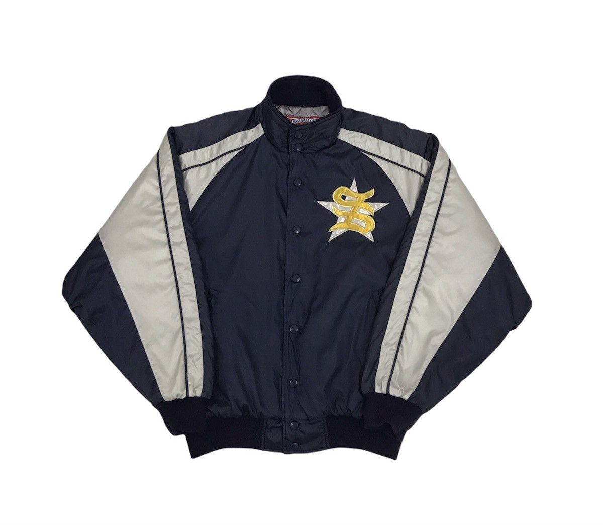 Vintage Vintage Rawlings Baseball Jacket | Grailed