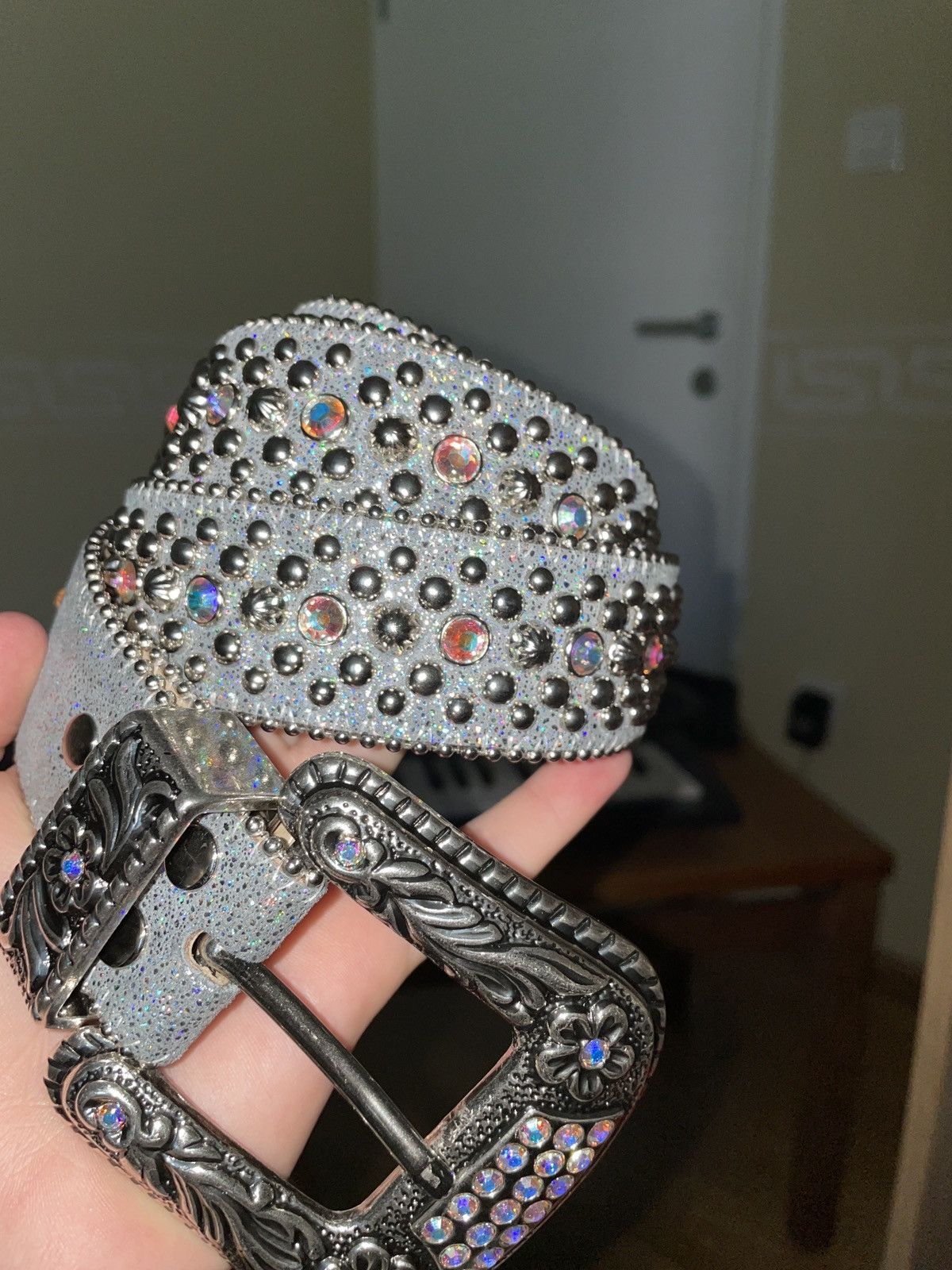 B.B. Simon BB simon belt | Grailed