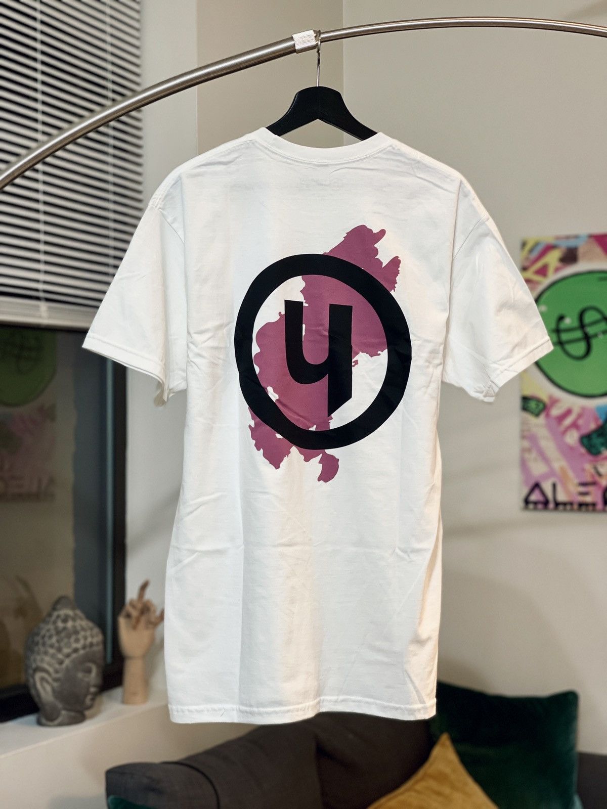 Asap Rocky HIDDEN NY A$AP YAMS DAY T-SHIRT | Grailed