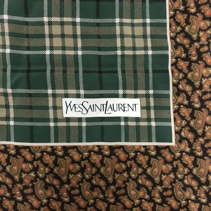 Luxury Yves saint laurent Scaft | Grailed
