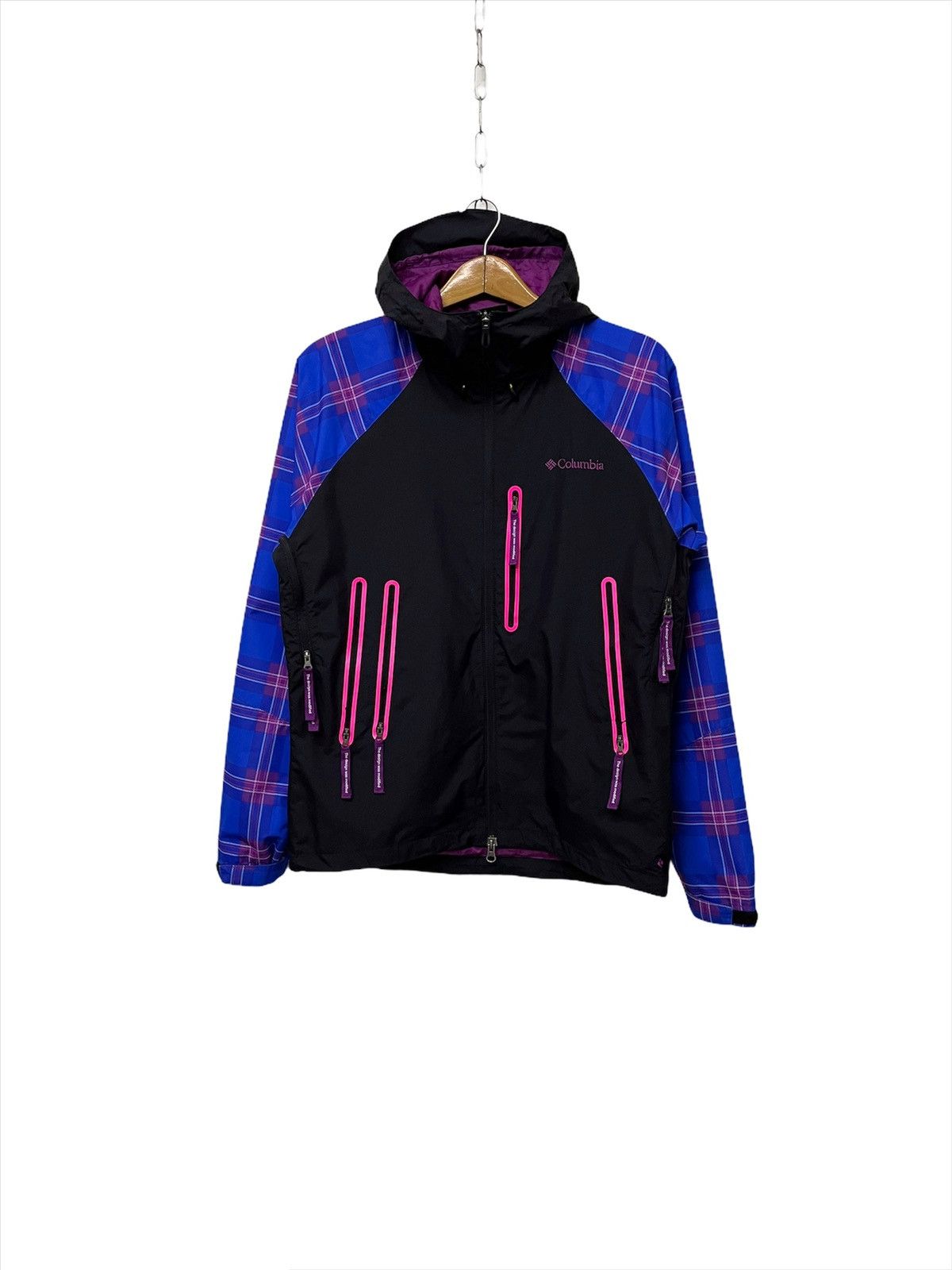 Columbia × Junya Watanabe Columbia X Junya Watanabe Kinetic Jacket ...