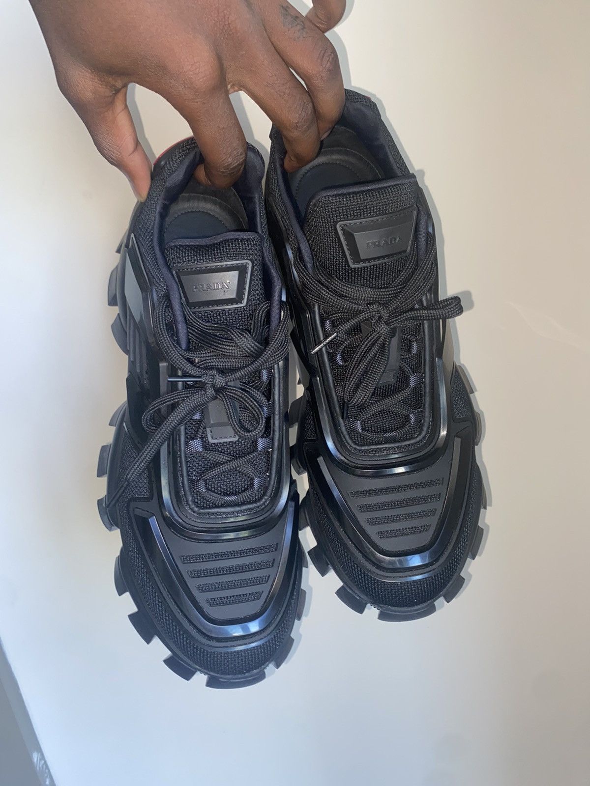 Prada Prada Cloudbust Thunder | Grailed