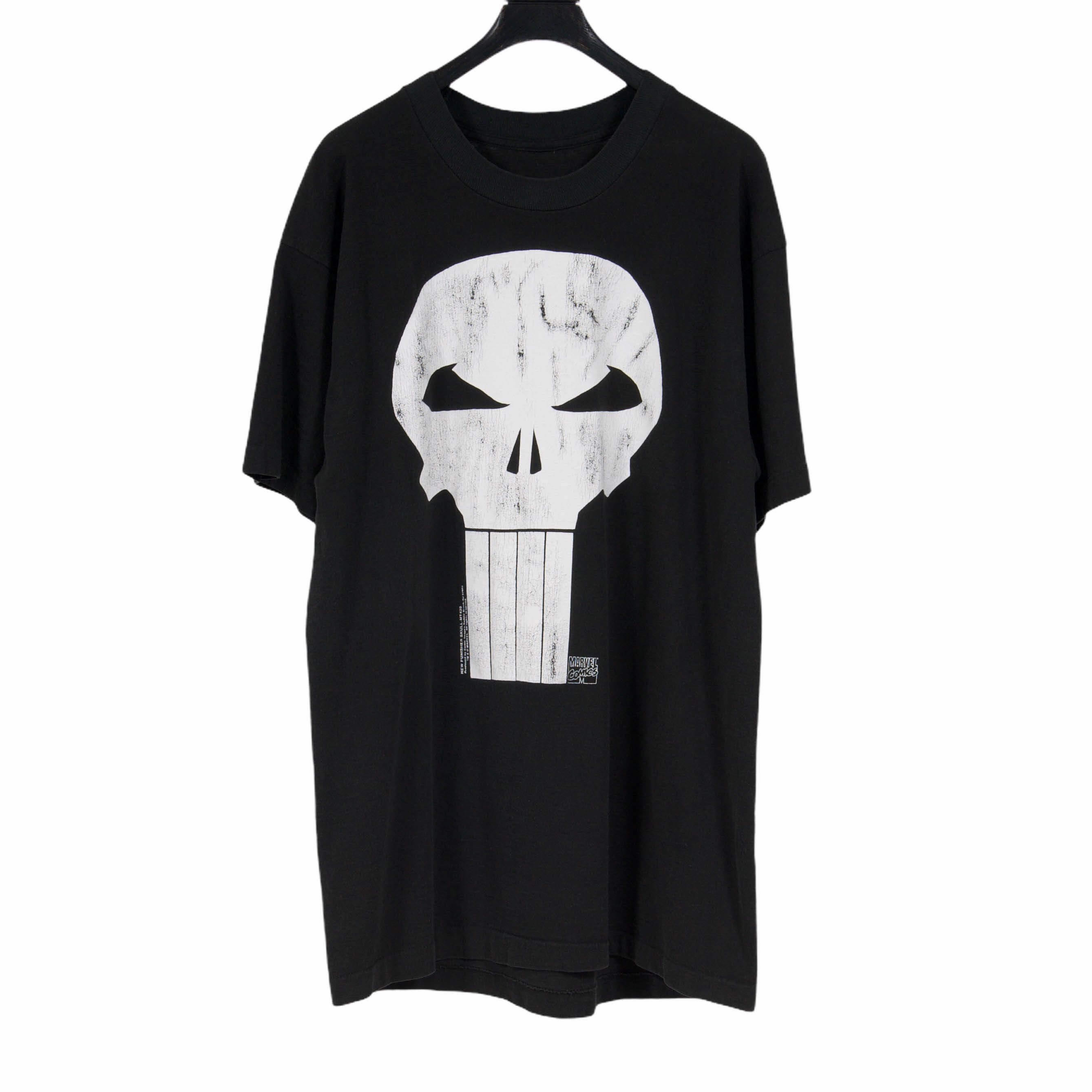 Marvel Comics × Vintage New Punisher Skull Vintage T Shirt | Grailed