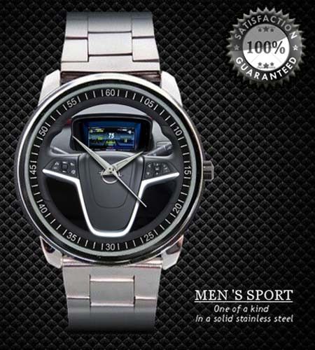 Watch Opel Ampera 2012 Steering Wheel wristwatch Gift | Grailed