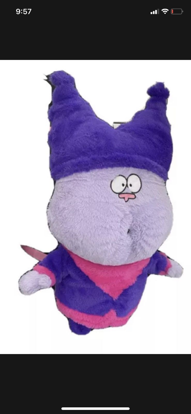 Custom SlumpyKev Chowder Backpack *Deadstock* | Grailed