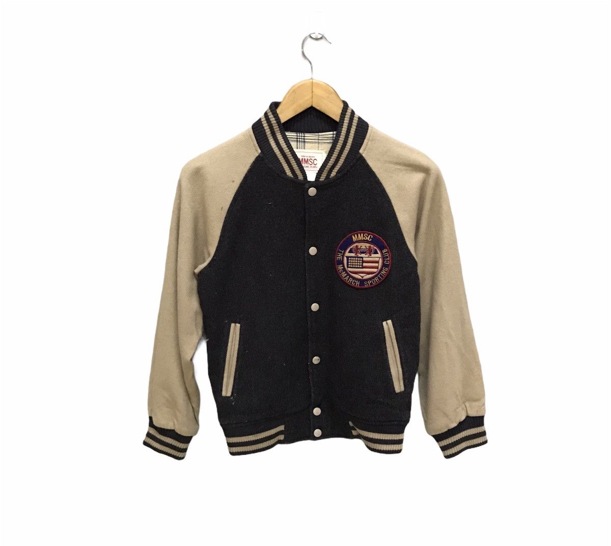 Other MMSC varsity jacket | Grailed