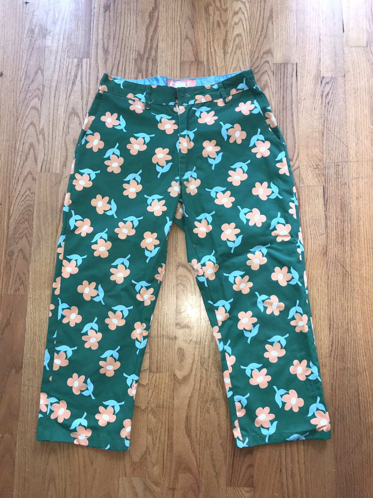 Golf Wang Find Some Time Suit Pants | Grailed